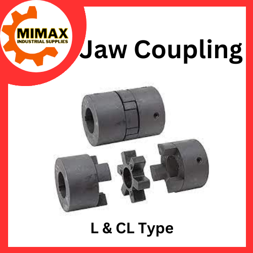 Jaw Coupling L Type | Shopee Malaysia