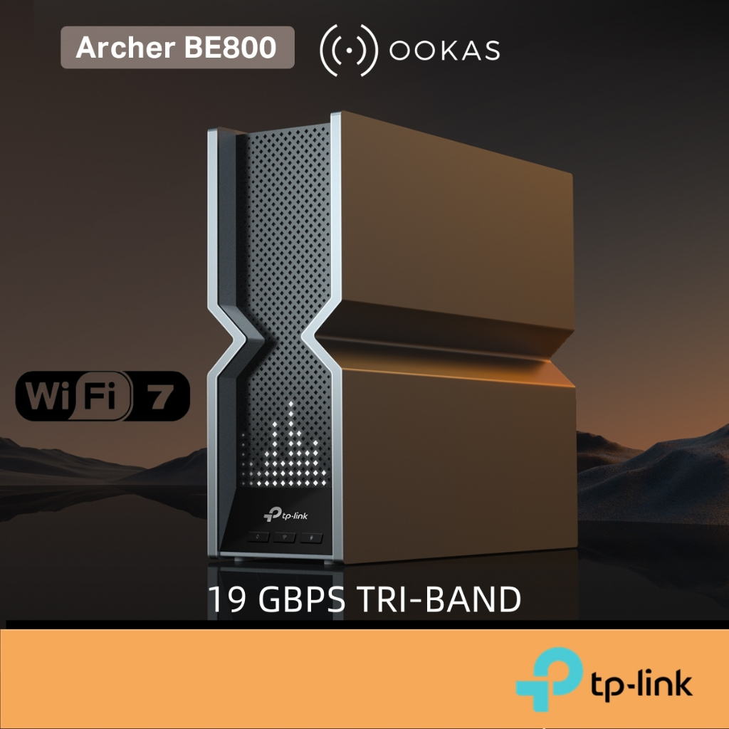 Tp Link Archer Be800 Be805 Be550 Wifi 7 Be19000 Tri Band Wireless Mesh