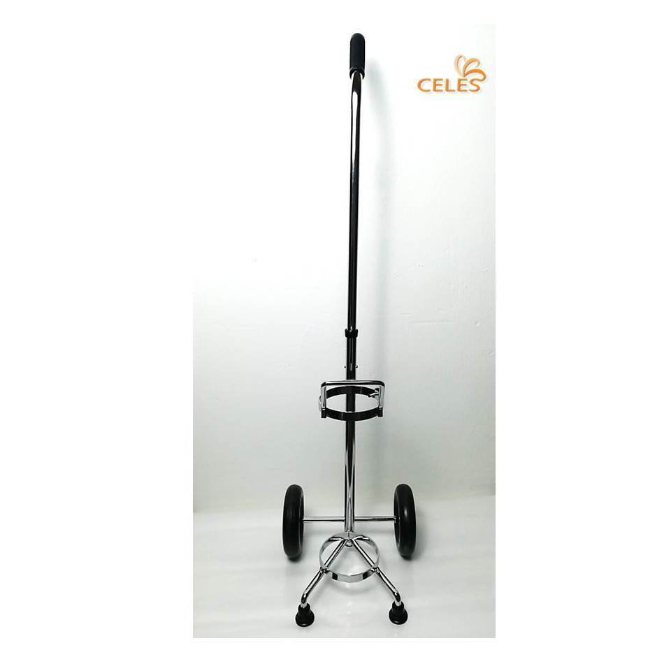 Portable Cylinder Trolley (Used for 4.6L Oxygen Tank) | Shopee Malaysia