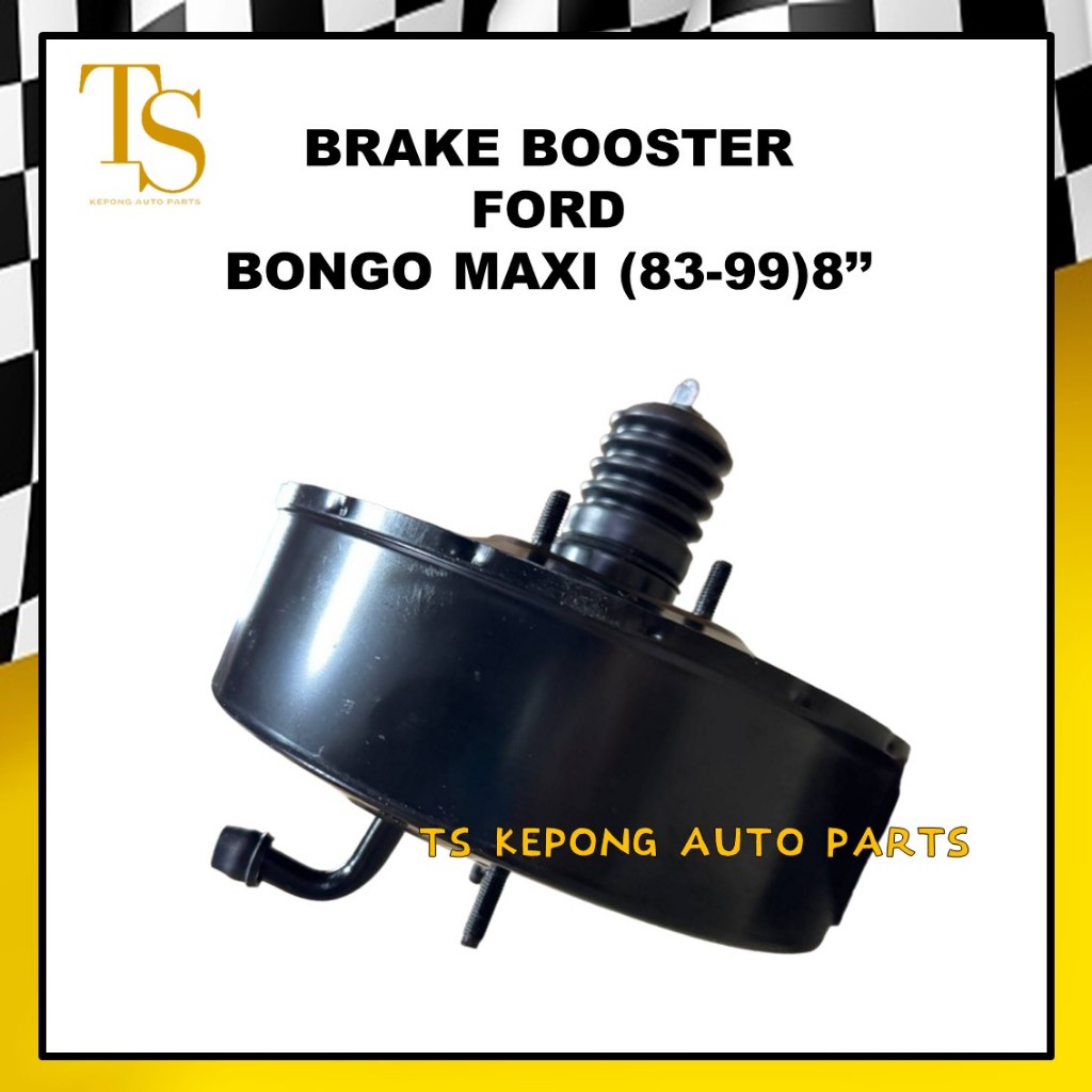 [READY STOCK] BRAKE BOOSTER FOR FORD BONGO MAXI (8") | Shopee Malaysia