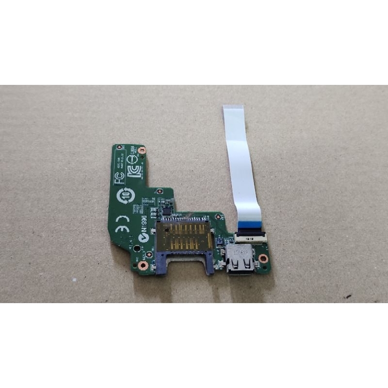 MSI ms-1792 LCD cable webcam hinges power jack WiFi card DVD player USB ...