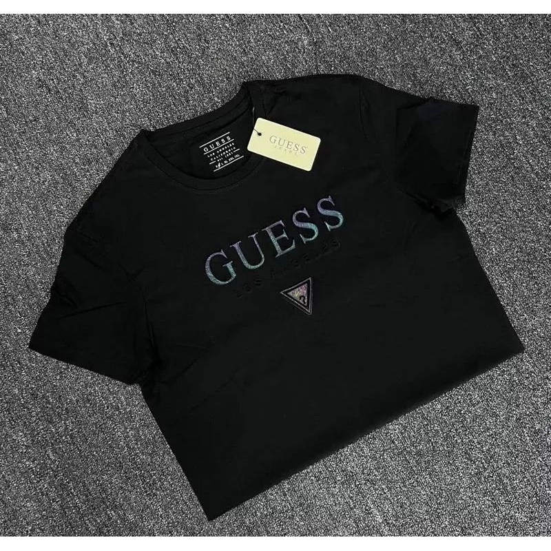 💯LOKAL READY STOCK💥Premium Baju guess/armani/Calvin T-shirts high ...