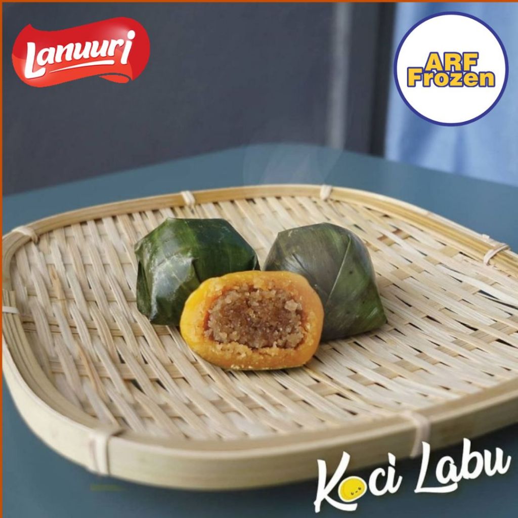 Koci Labu Frozen LANUURI (Delivery LEMBAH KLANG sahaja) | Shopee Malaysia