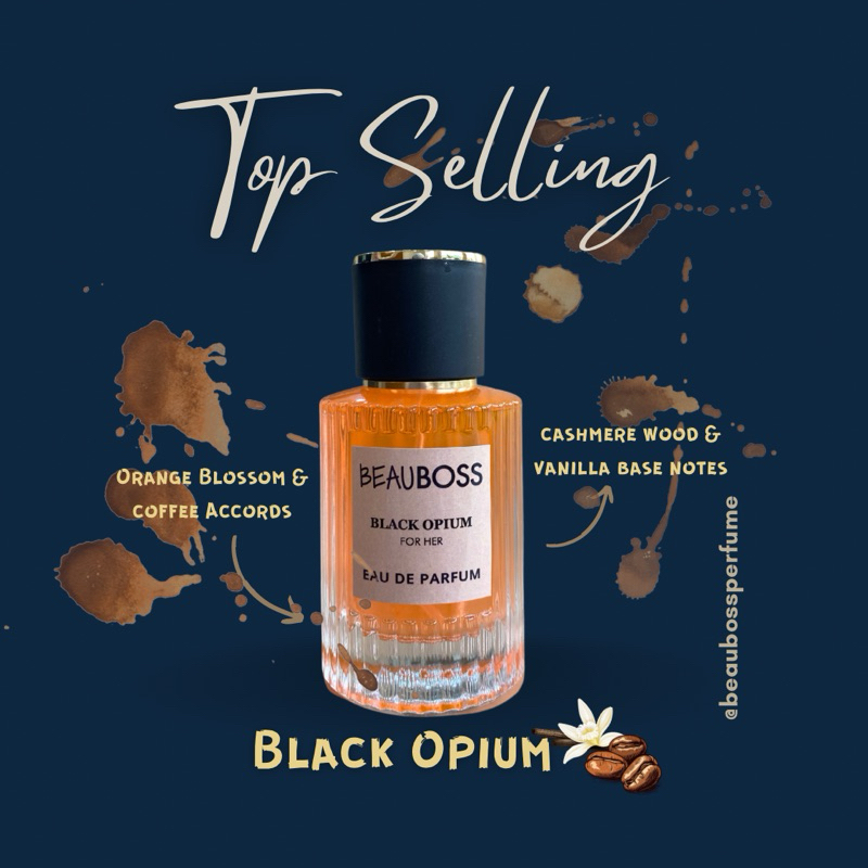 BeauBoss Perfume by BeauYSL | Shopee Malaysia