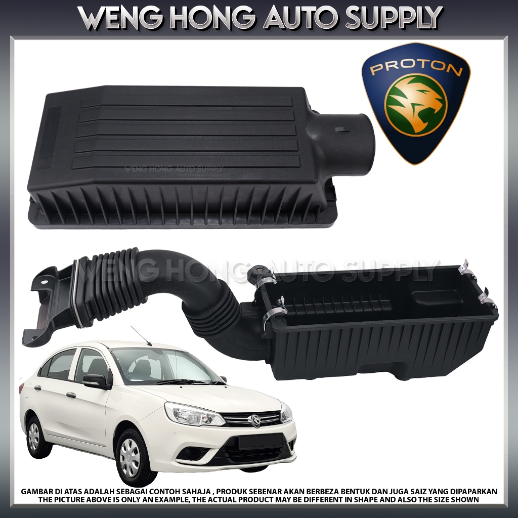 Proton Saga BT VVT MC1 MC2 Engine Air Filter Housing *Original ...