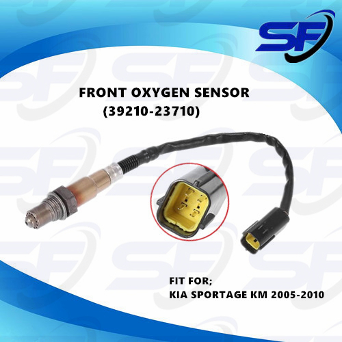 KIA SPORTAGE KM 2005-2010 FRONT OXYGEN EXHAUST O2 SENSOR (39210-23710 ...