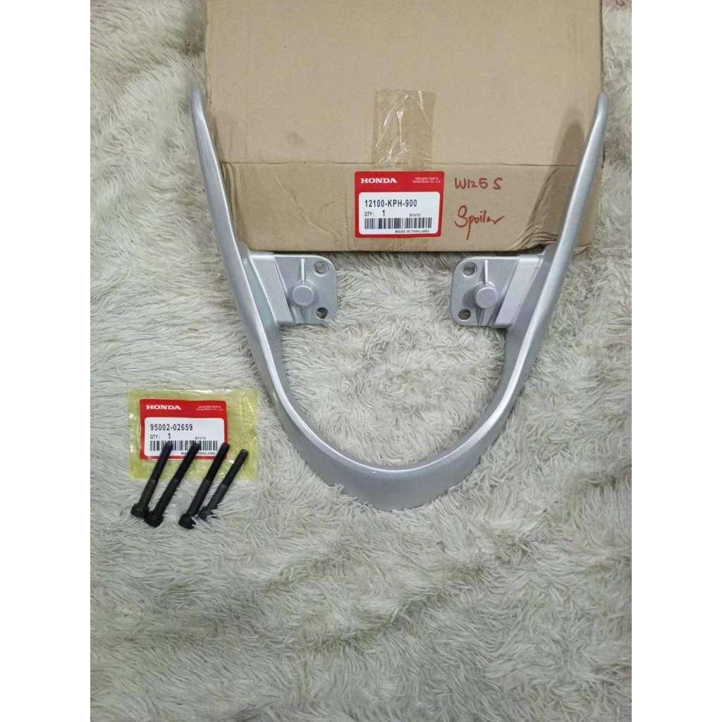 HONDA WAVE125S wave125 s SEAT BAR BOLT SCREW SPOILER GRIP FRAME ...
