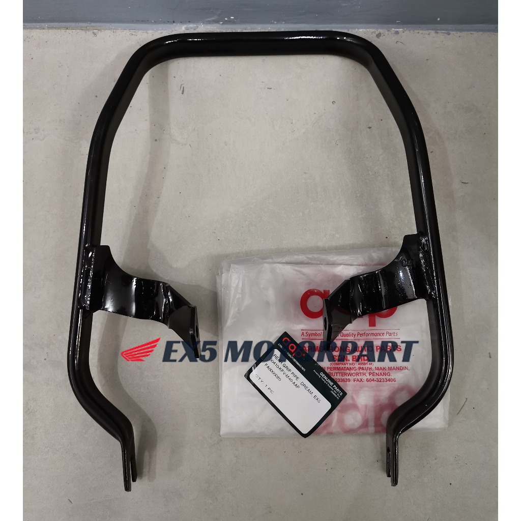 EX5 DREAM L BAR / SEAT BAR ORIGINAL AAP | Shopee Malaysia