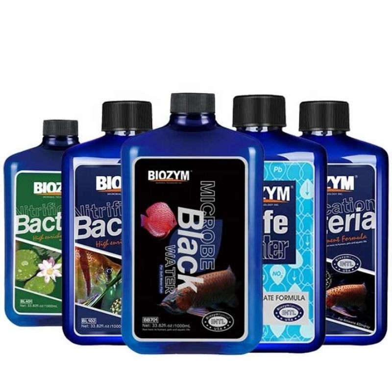 Biozym Highly Concentrated Formula Nitrifying Bacteria 350ml/1000ml ...