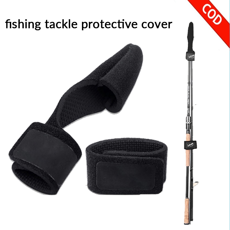 Daiwa Spinning Reel Bag Cover Mesin Pancing Fishing Rod Top Tip ...