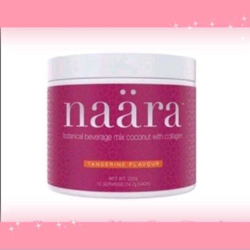 Naara Collagen 220g Ready Stocks | Shopee Malaysia