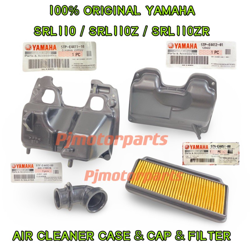 SRL110 / SRL110Z / SRL110ZR / LAGENDA SRL 110 Z ZR ( ORIGINAL YAMAHA ...