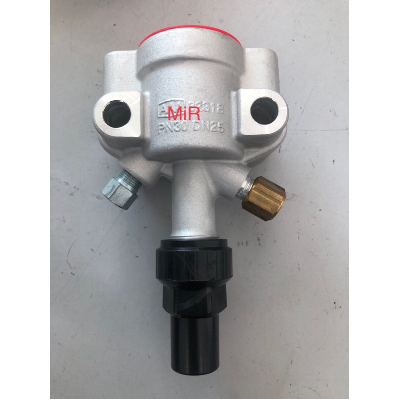 Service Valve / Valve Aircond Compressor FK40 | Shopee Malaysia
