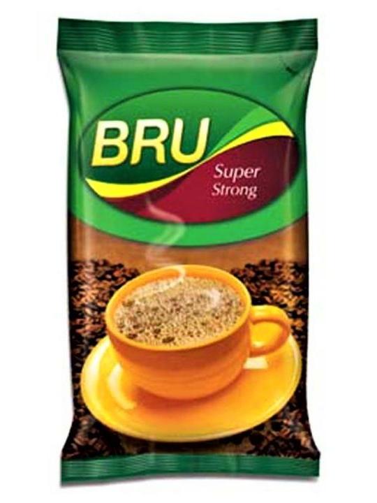 BRU SUPER STRONG COFFEE POWDER (500G) | Shopee Malaysia