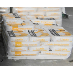 [LOOSE ] U-MIX BONDING COMPOUND ( 2 IN 1 BONDING STOPPING ) 1KG SIMEN ...