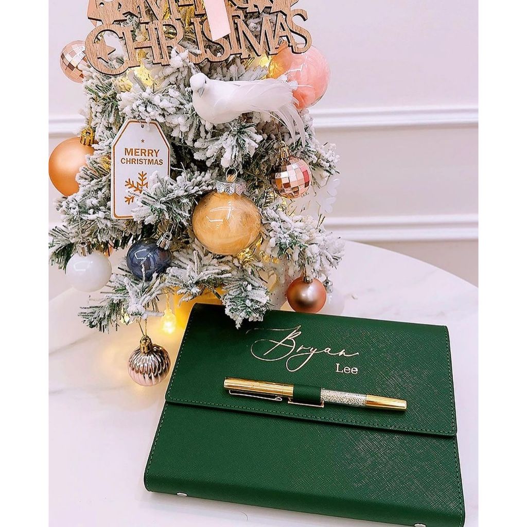 Planner NoteBook Custom Name [Fast] Birthday gift Premium Planner Gift ...