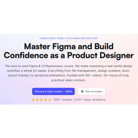 The Ultimate Figma Masterclass By Designership | Shopee Malaysia
