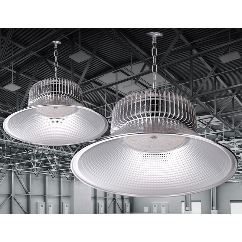 Ready Stock 200W Wide Beams LED High Bay Lights - Warehouse Lights ...