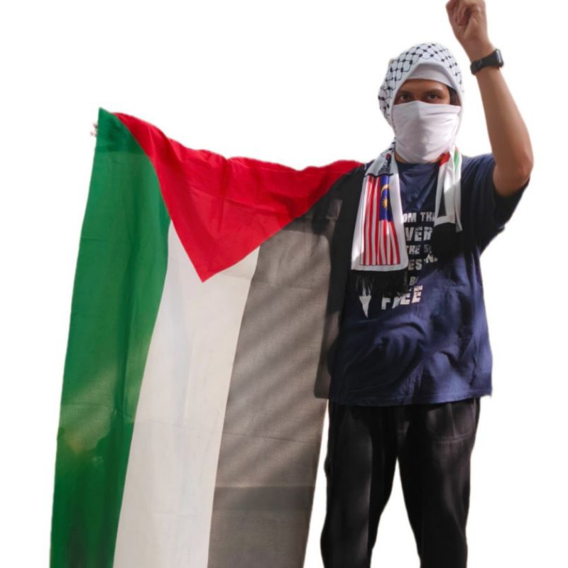 Bendera Palas***/Soladiriti Palast**/Flag National | Shopee Malaysia