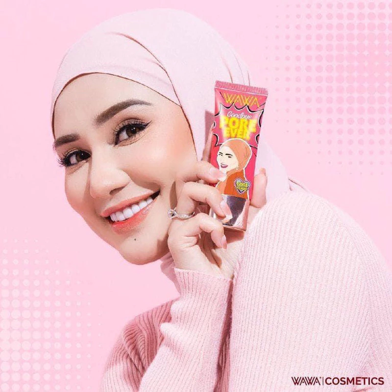 PRIMER WAWA GOODBYE PORE EVER [READY STOCK] | Shopee Malaysia