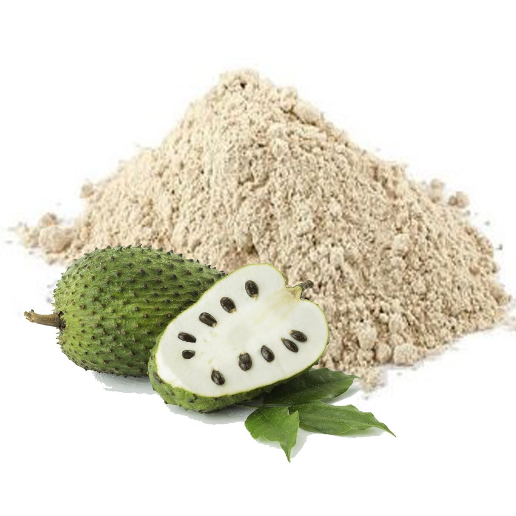 Graviola soursop durian belanda salat dry leaf/fruit/powder/sow seed ...