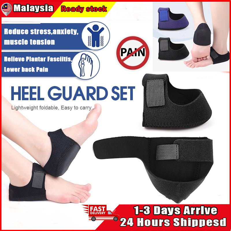 🔥Ready Stock🔥 Bio Medical Heel Pad Gel Pad Silicone Cushion Heel ...