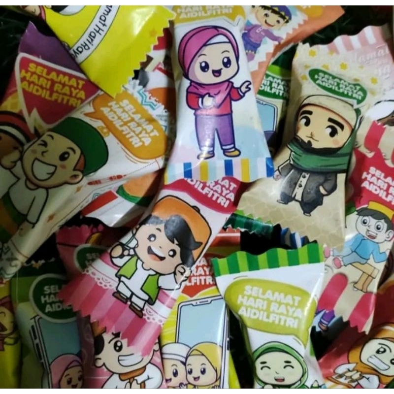 SAMPUL RAYA KIUT ALA GULA GULA | Shopee Malaysia