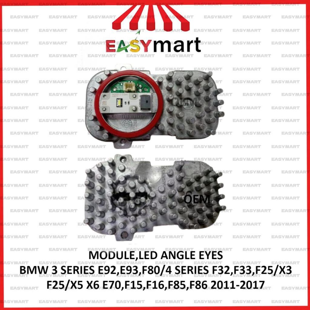 Module Ballast Led Angles Eyes BMW 3 Series E92 E93 F80 4 Series F32 ...