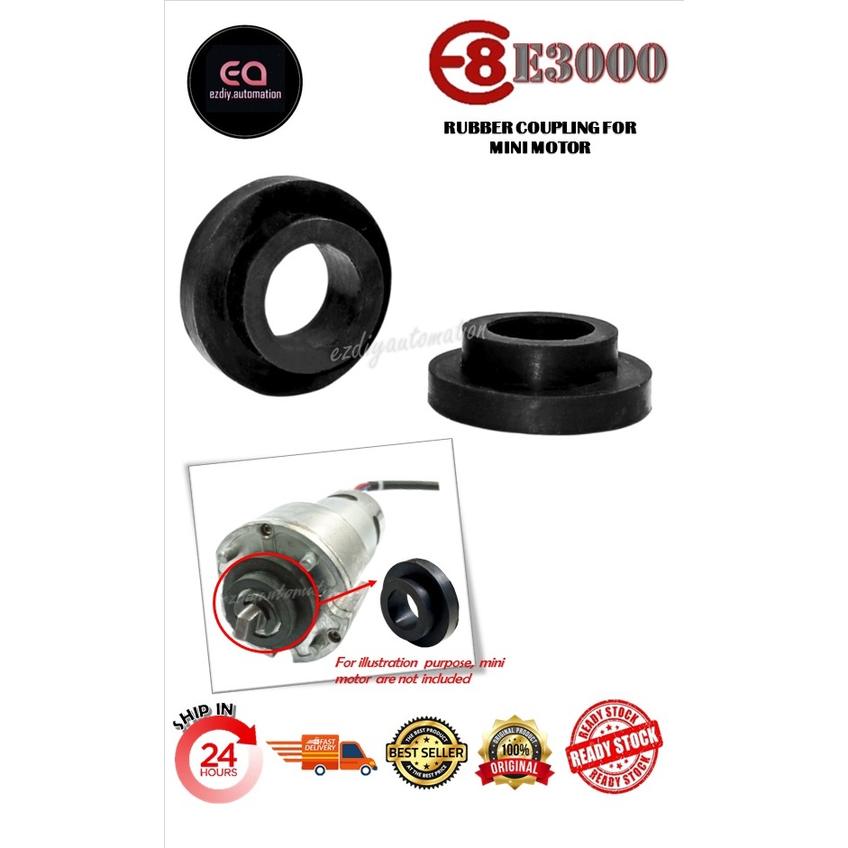 Autogate E8 E3000 Arm 16V 5700RPM kopling Getah - 1 PCS | Shopee Malaysia