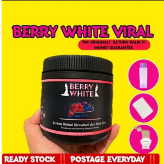 BERRY WHITE DNAROSHE ORIGINAL HQ | BERRY WHITE VIRAL | BERRY WHITE MIX ...