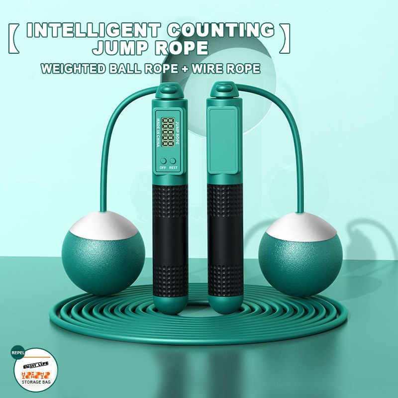 Smart Digital Skipping Rope Counting Calorie Electronic Skipping Rope ... Smart Digital Skipping Rope Counting Calorie Electronic Skipping Rope ...