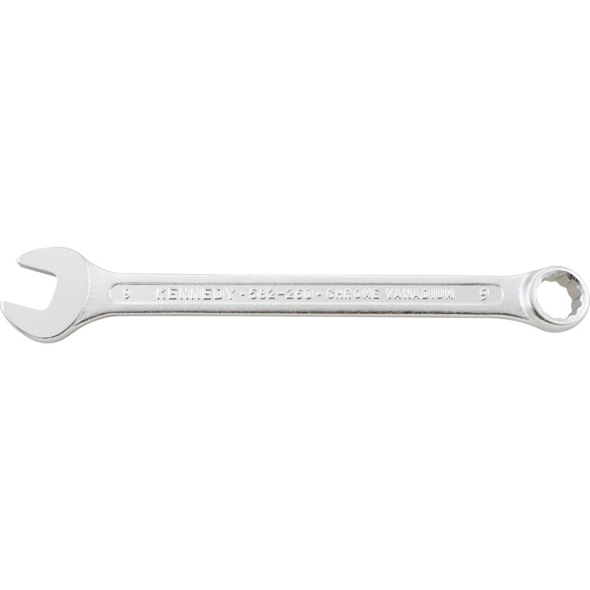 Kennedy Double End, Combination Spanner, 9mm, Metric | Shopee Malaysia