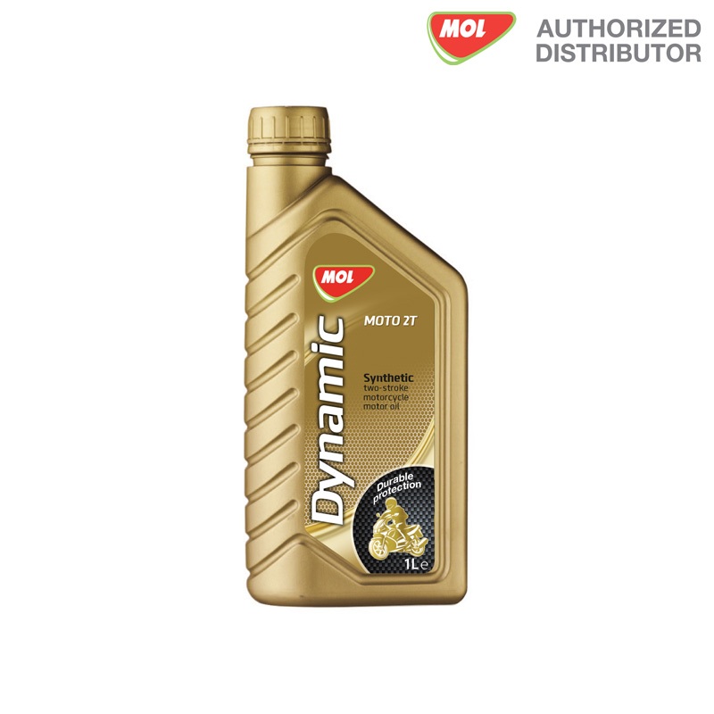 MOL Dynamic Moto 2T (1L) | Shopee Malaysia