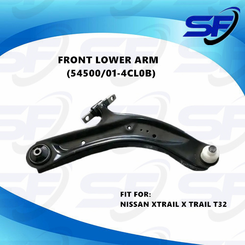 NISSANL X TRAIL T32 2013-2021 FRONT LOWER ARM (54500/01-4CL0B) | Shopee ...