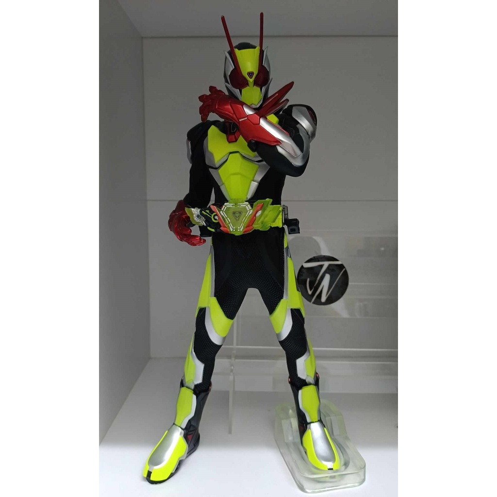 Ichiban Kuji Sofvics Figure Kamen Rider Zero Two (No Box) | Shopee Malaysia