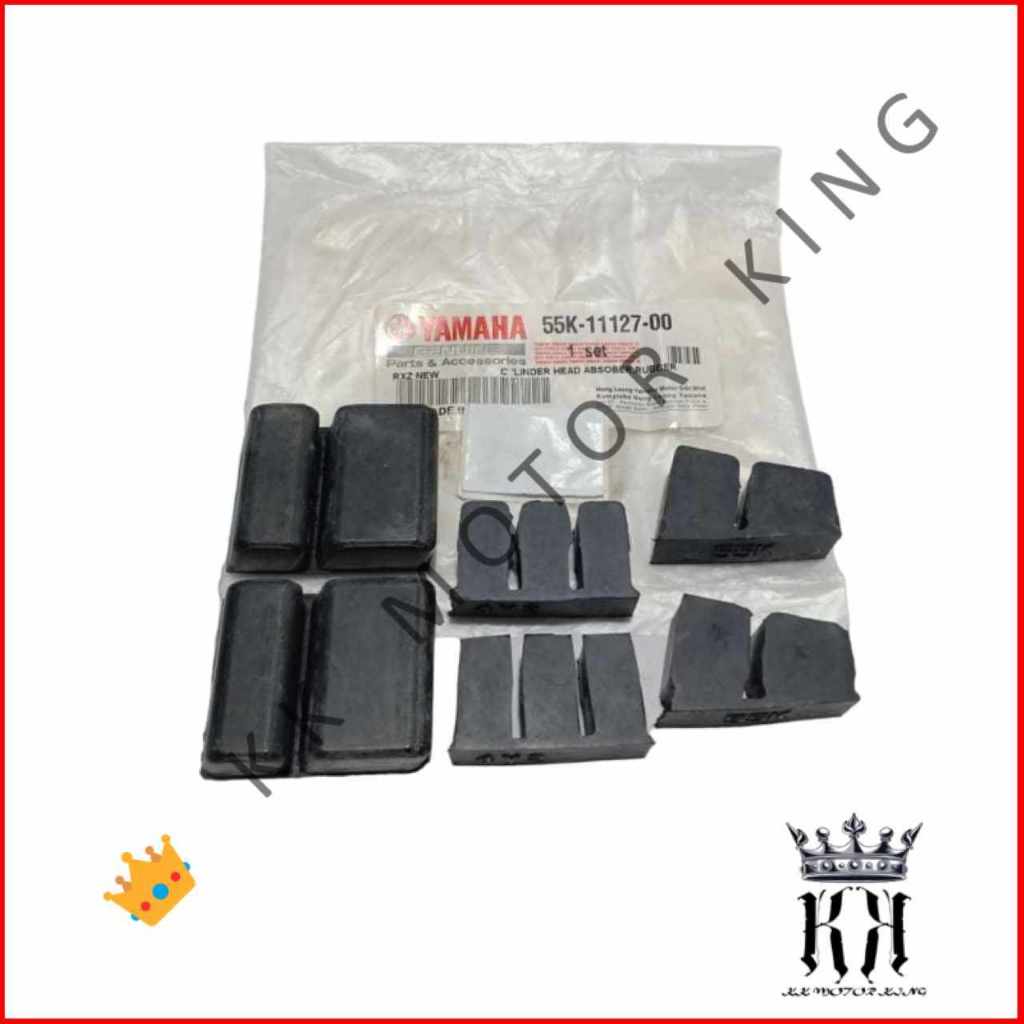 YAMAHA RXZ CYLINDER HEAD RUBBER / ABSORBER / GETAH CYLINDER HEAD [5 ...