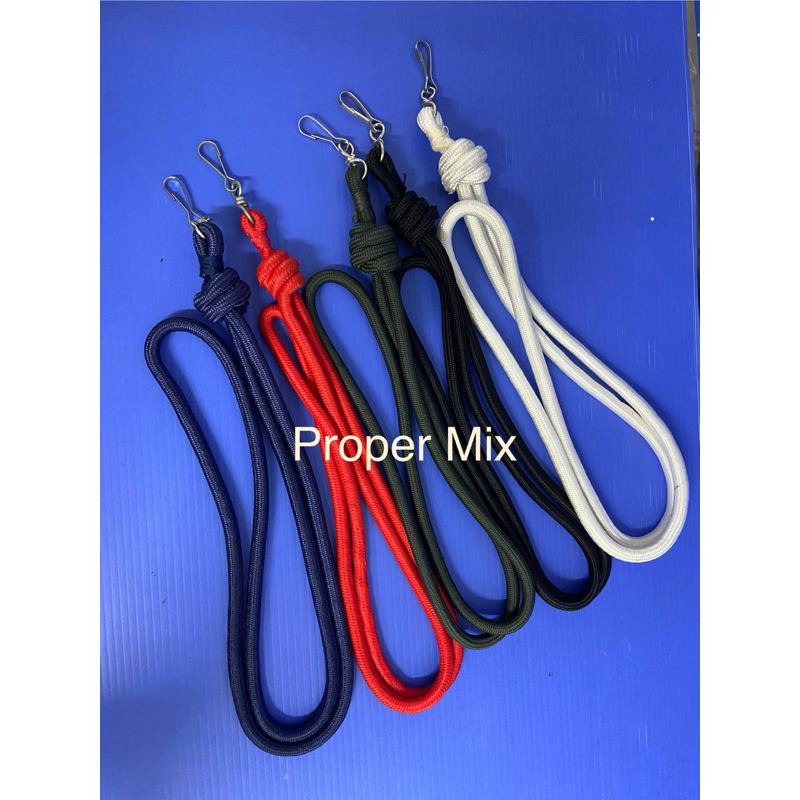 Lanyard Tali Persatuan Lanyard KRS PBSM KPA Puteri Islam Merah Putih ...