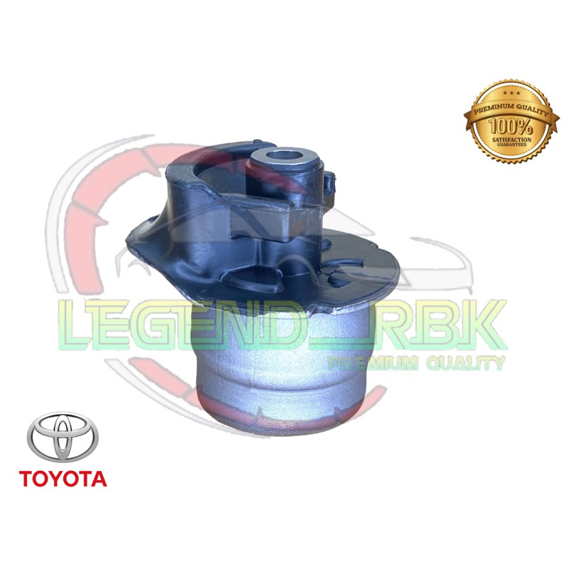 (1PC) TOYOTA WISH ZGE20 2009-2016 REAR AXLE TRAILING ARM BUSH (PREMIUM ...