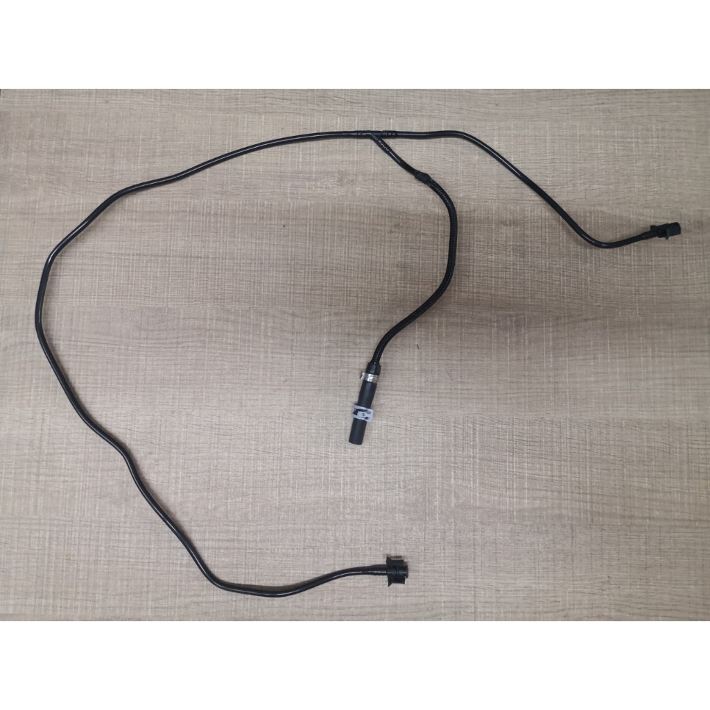Ford Focus MK3 Radiator Hose Coolant Recovery Return Pipe Long Titanium ...