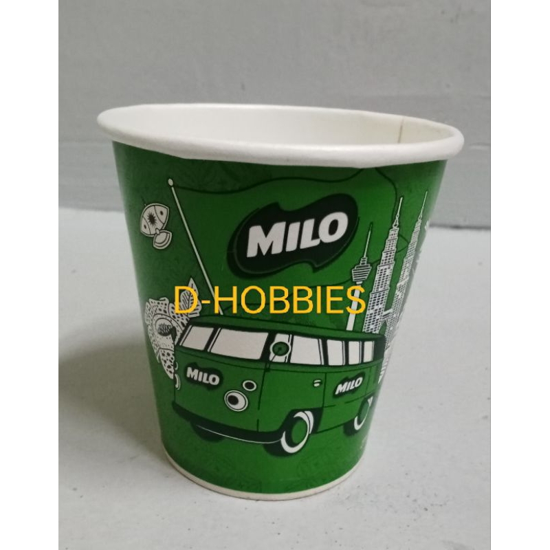 KOLEKSI CUP MILO VAN EDISI TERHAD | Shopee Malaysia