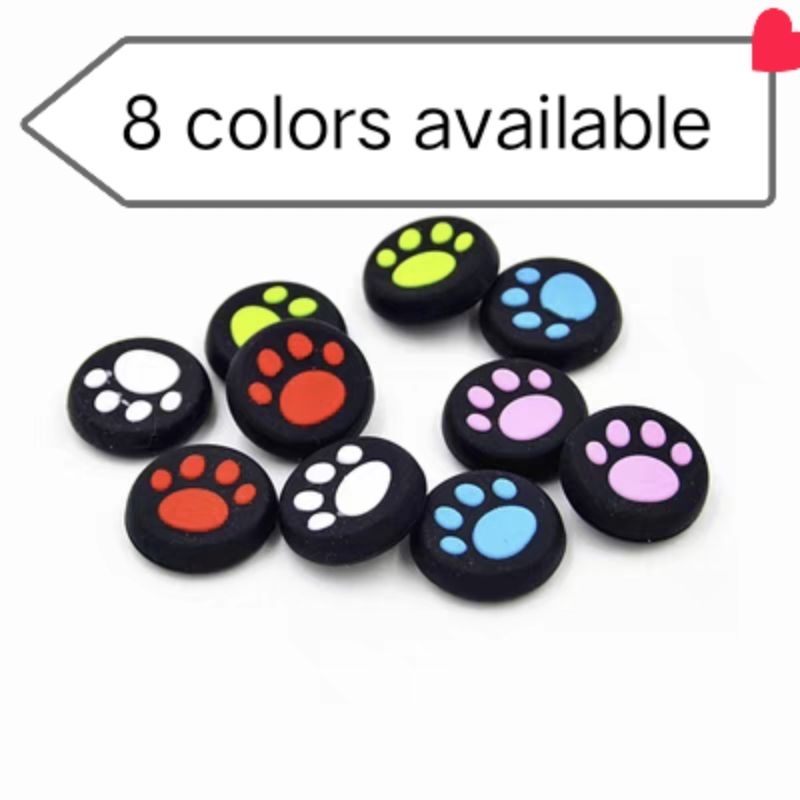 3D cat paw controller joystick cover | Shopee Malaysia