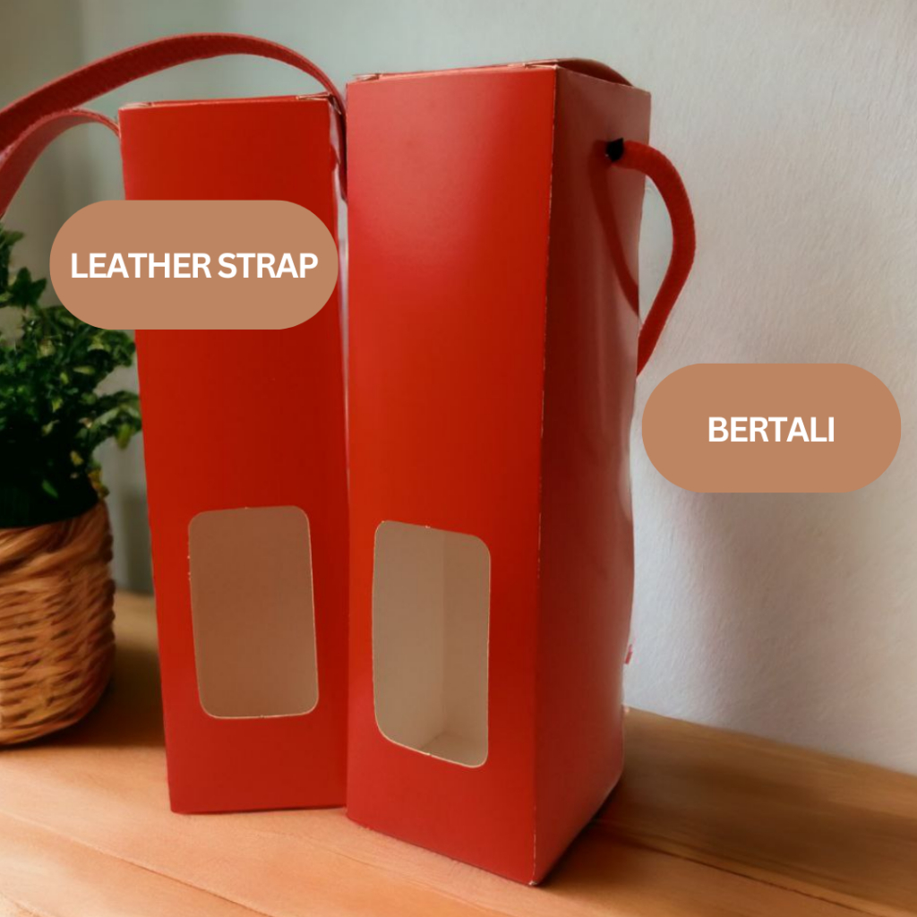 10PCS KOTAK BOTOL KICAP / DOORGIFT BOX / GOODIES BOX / WEDDING GIFT BOX ...