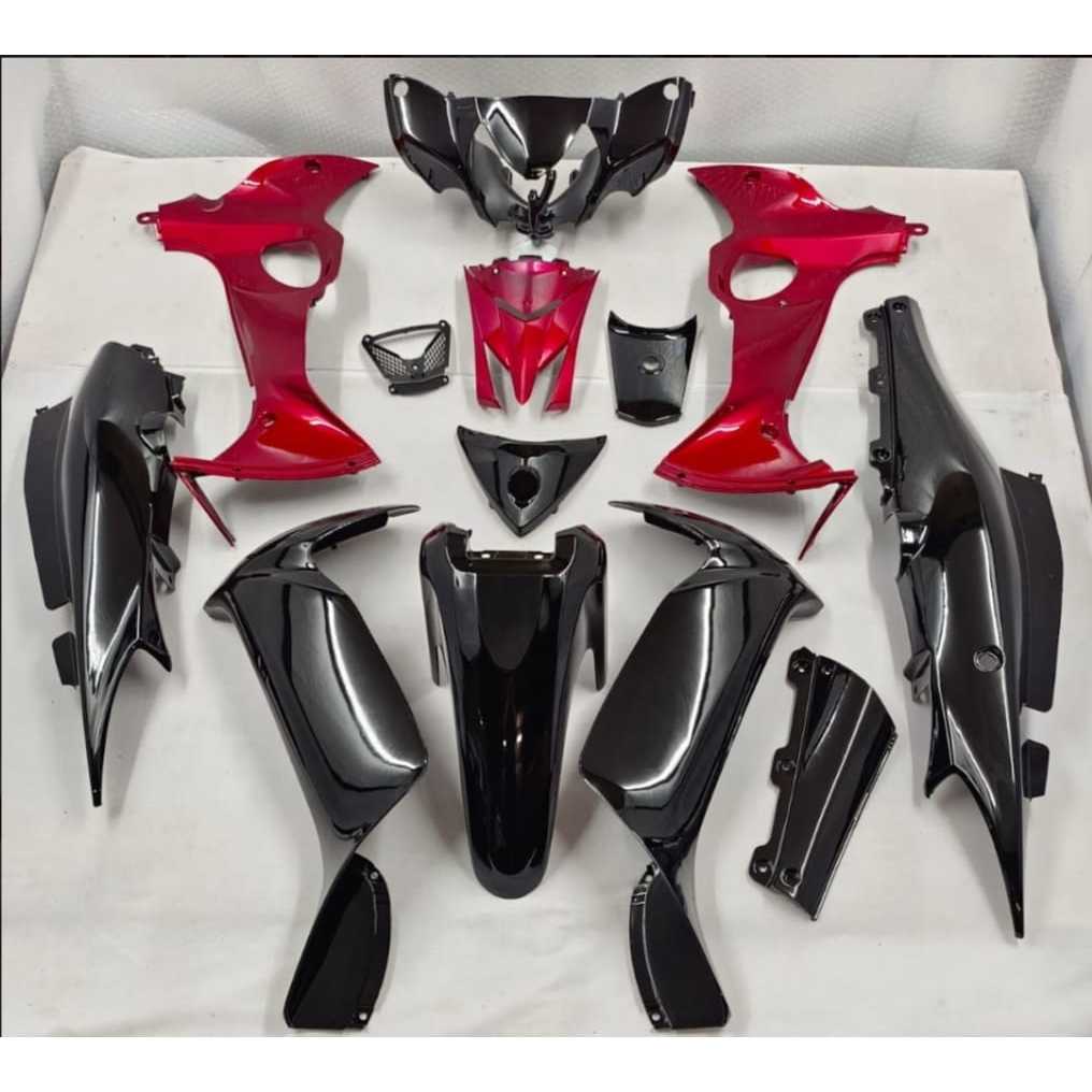 SYM E BONUS SR cover Set ( Free Sticker Set ) | Shopee Malaysia