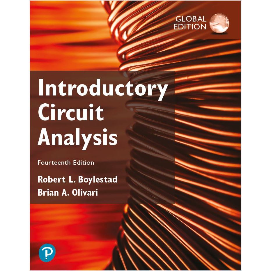 Introductory Circuit Analysis, 14th Global Edition 2024 | Shopee Malaysia