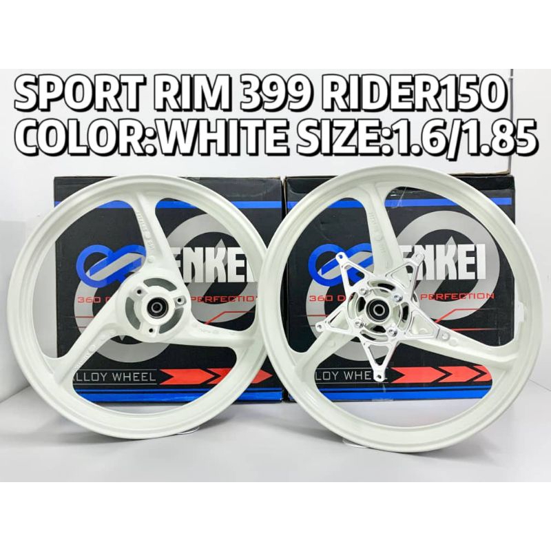 SPORT RIM SUZUKI RAIDER FI/BELANG 150 3 BATANG | Shopee Malaysia