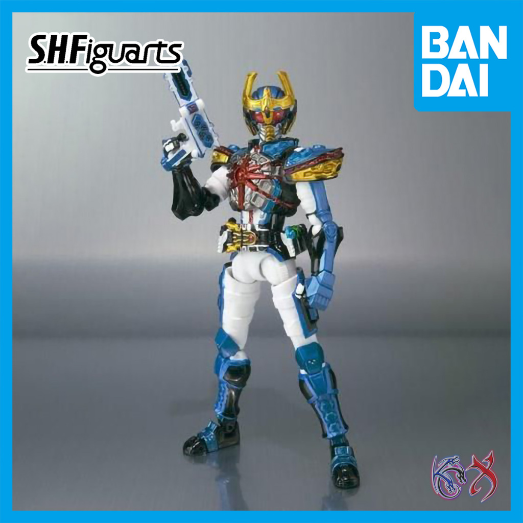 S.h Figuarts SHF Kamen Rider Rising IXA Kamen Rider Kiva | Shopee Malaysia