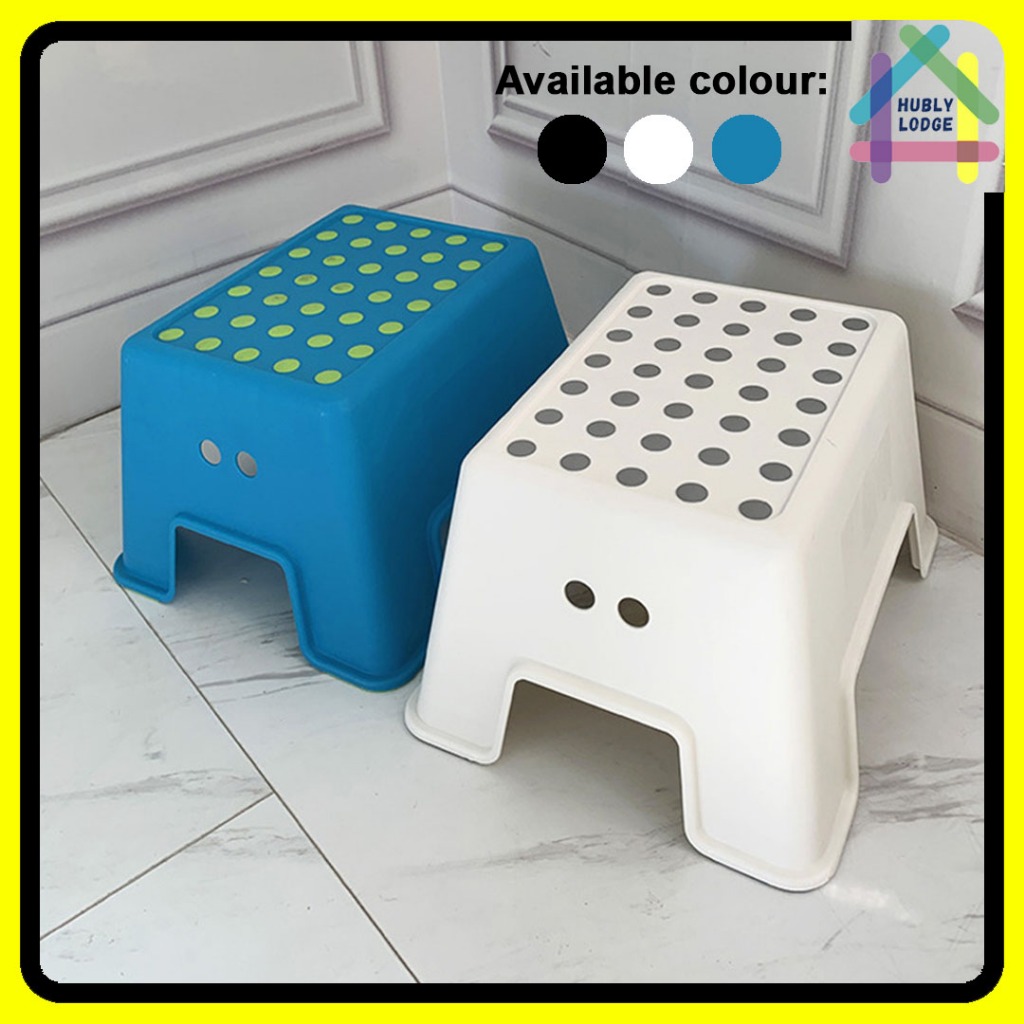 CHILDREN STEP STOOL SMALL CHAIR STOOLS BANGKU TANGGA KERUSI KECIL ...