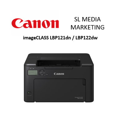 Canon imageCLASS LBP121dn / LBP122dw Laser Printer | Shopee Malaysia