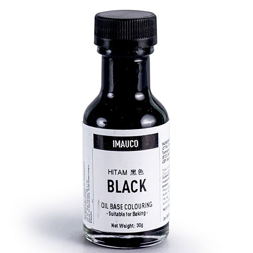 IMAUCO Black Oil Base Colouring | Shopee Malaysia