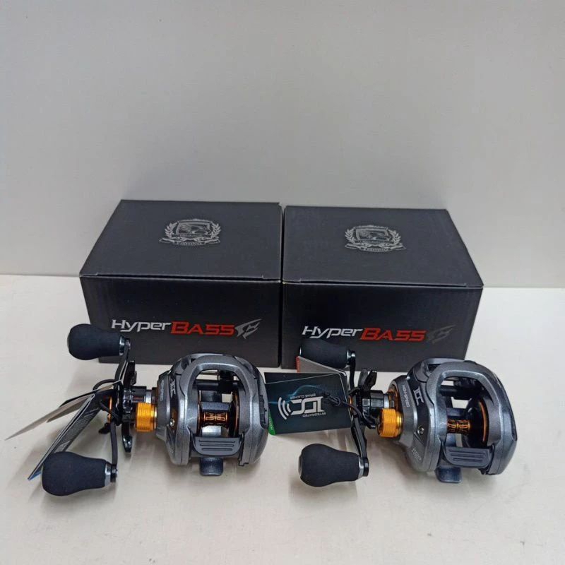 🎊🎊🎊TEAM SEAHAWK NEW MODEL HYPER BASS SW CASTING REEL🎊🎊🎊 | Shopee Malaysia